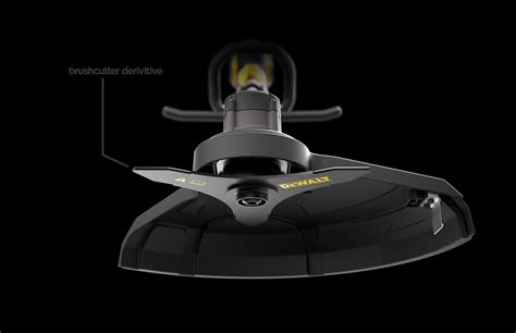 Dewalt Stringtrimmer On Behance