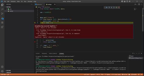 Error Using Query Parameters With List Or Set · Fastapi Fastapi