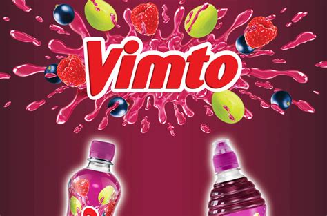 Vimto Heckford Advertising