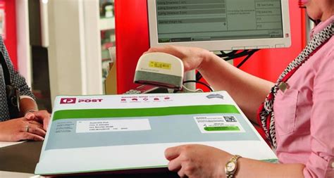 Domestic Letter With Tracking Australia Post