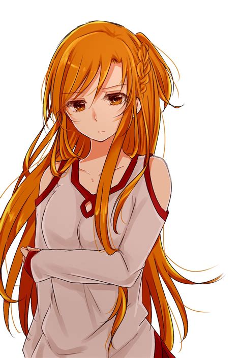 Asuna Lookin Pretty Badass Asuna Sword Art Online Dessin De Fan My Xxx Hot Girl