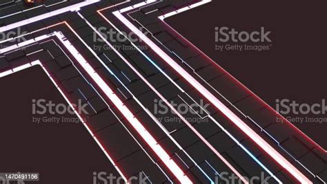 미래 데이터 기술 개념의 추상적인 이미지 디지털 데이터 전송 디지털 배경 3d 렌더링 0명에 대한 스톡 사진 및 기타 이미지 Istock