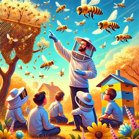 Bee Swarm Season Why And How Honey Bees Swarm Swarm Commander
