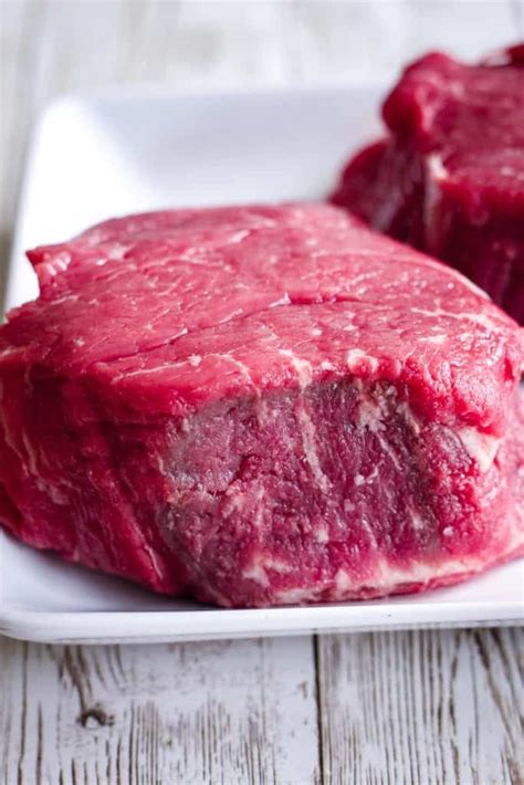 Homemade Filet Mignon Mediterranean Latin Love Affair