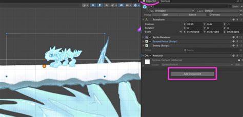 Step By Step Guide Adding A 2d Collider To Sprites In Unity Heyleiloo Game Designer