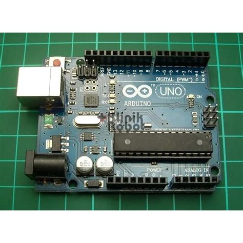 Jual Mikrokontroler Arduino Uno R3 Bonus Kable Usb Shopee Indonesia