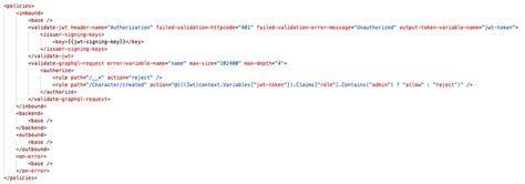 secure graphql apis with json web token validation and authorization