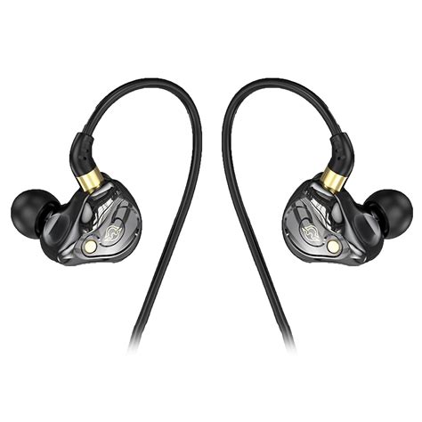 Pontos Computer Gaming Headset 35mm Jack In Ear Wired Headphone With