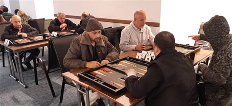 [სპორტული ნარდი საქართველოს ჩემპიონატი] მორიგი ტურის გამარჯვებულები გამოვლინდნენ Lelo Ge