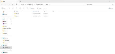 how to install multiple jdk s in windows tpoint tech