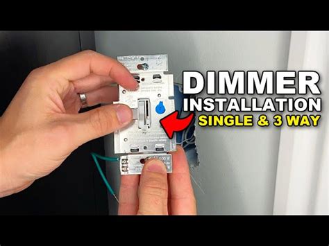 How Does A Way Dimmer Switch Work Infoupdate Org
