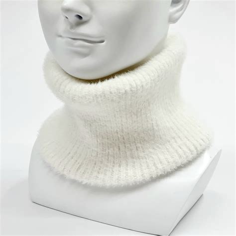 Шарф-хомут женский "травка" Odyssey 30 х 20 см белый 12939 от продавца ...