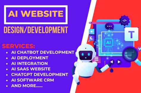Do Ai Saas Software Full Stack Web Developer Chat Gpt Gpt Website For You By Mctrojan Fiverr