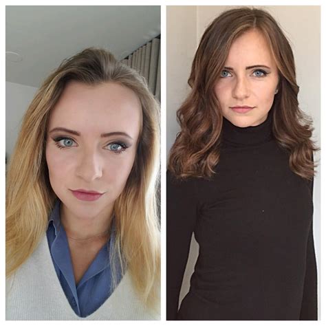 Erika Jarvis Hairstylist Amazing Before And After On The Gorgeous