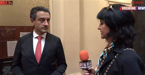 САМО В ПИК Tv Даниел Лорер защити решението да пратим оръжие на Украйна Крайно време е да се