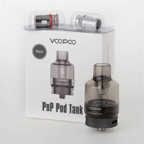 Jual Authentic Voopoo Pnp Drag S Drag X Pod Cartridge Tank 45ml 2 Koil Shopee Indonesia