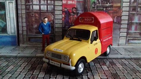 Renault 4 F4 Postes Danoises Albums Convertis Forum Auto