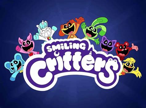 Poppy Playtime Smiling Critters Thinglabs