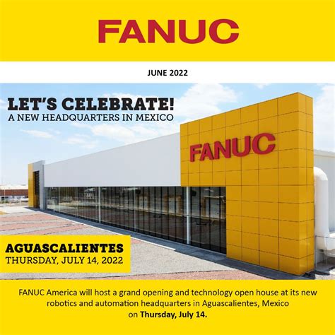 Robotics Cnc Automation Automate Cncmaching Robots Software Iiot… Fanuc America