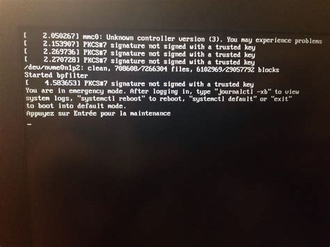 Ubuntu 1804 Weird Behaviour Of Filesystem At Boot Ask Ubuntu