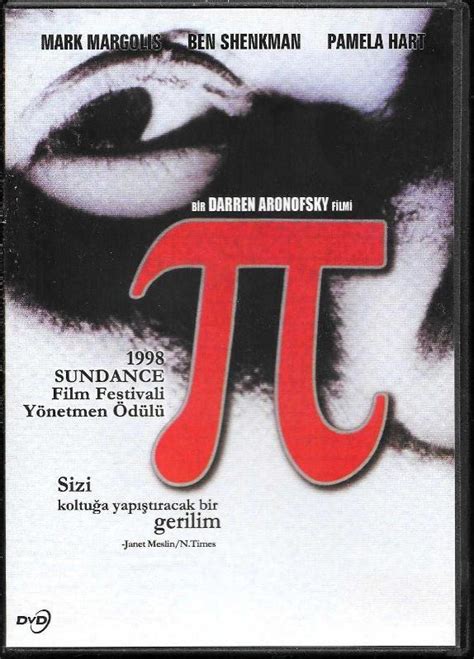 Pi Darren Aronofsky
