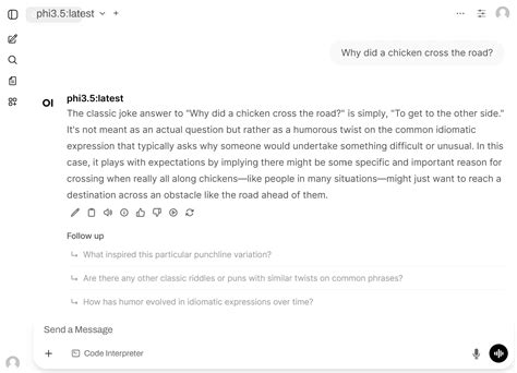 Integrating Ollama Container And Semantic Kernel With Net Aspire