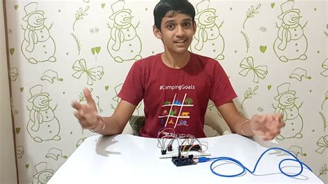 First Ever Arduino Digital Clock Without Rtc Module Youtube