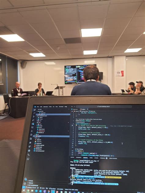 Rust Audio Cpp Adc23 Jan Wilczek