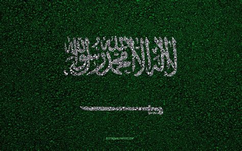 Saudi Flag Wallpapers Wallpaper Cave