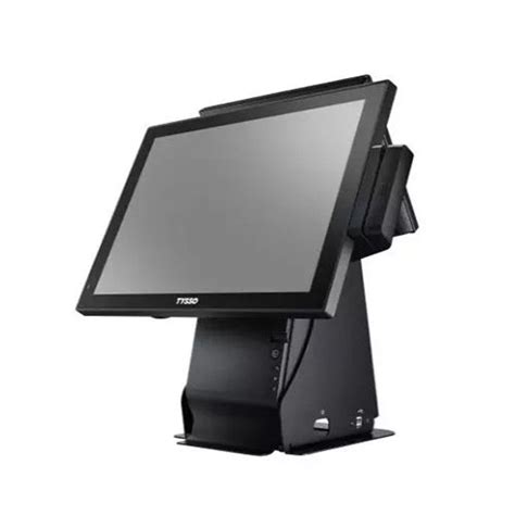 15 Inches All In One Pos System Hardware Color As Per Req At Best Price In Taipei Fametech