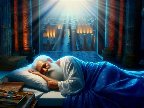 Download Ai Generated Prophet Daniel Daniel Royalty Free Stock Illustration Image Pixabay