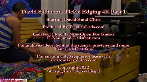 David S Naked Cinema Tickle E K Full Video Mins LadsFeet And Tickling Clips Sale