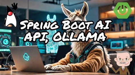 Discover The Secrets Of Spring Ai 10 Springboot Java Ollamallama3