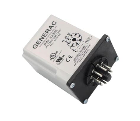 Generac G063306 3 Phase Voltage Power Monitor