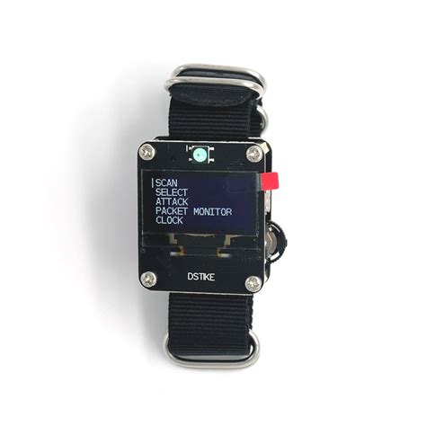 Купить dstike wifi браслет deauther носимый esp8266 макетная плата