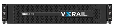 델 Emc 하이퍼 컨버지드 ‘v엑스레일 And ‘v엑스랙 발표