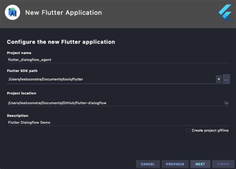 Build Voice Bots For Android With Dialogflow Essentials And Flutter