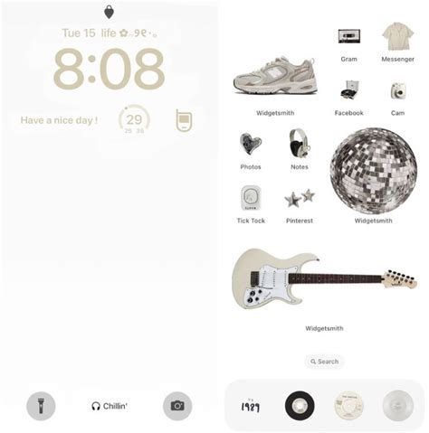 Lock Screen Inspiration