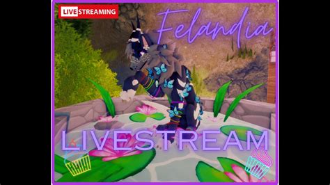 Roblox Felandia Stream Youtube