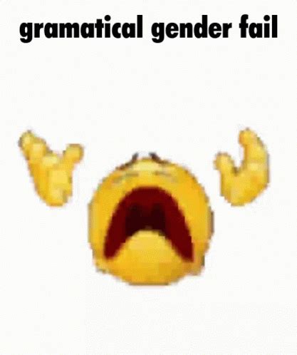 Grammatical Gender Grammar GIF Grammatical Gender Grammar Fail Discover Share GIFs