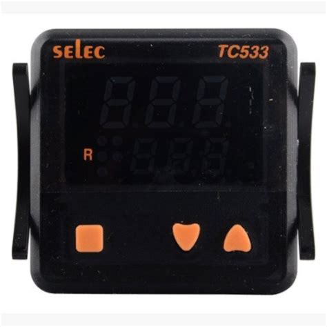 Selec TC BX PID On Off Temperature Controller