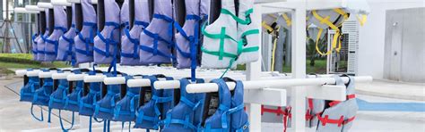 The Life Jacket Guide Sierra