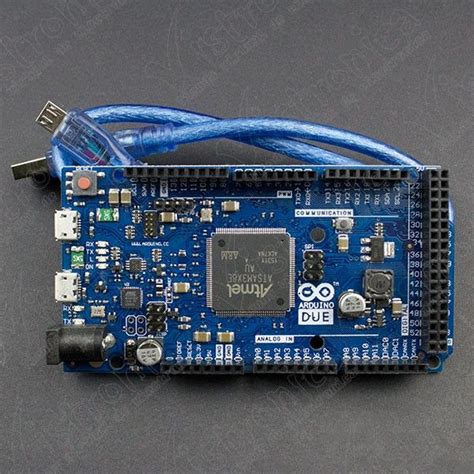 arduino due compatible vistronica