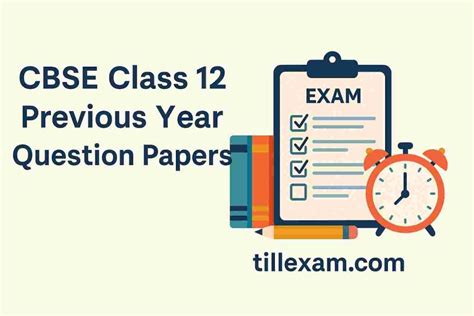 Cbse Class 12 Mathematics Previous Year Question Papers 2025 Free Pdf