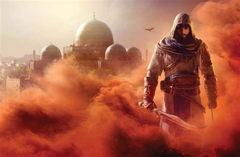 Please Dont Post Assassins Creed Mirages Spoilers Says Ubisoft
