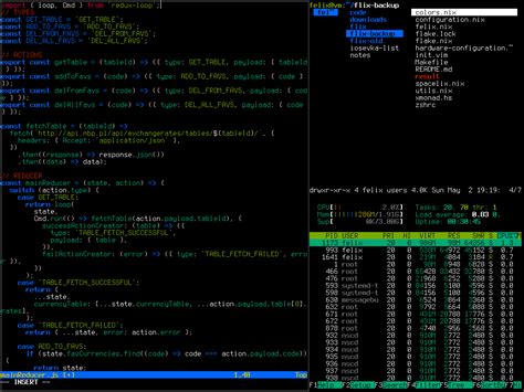 My Nixos Rice R Terminal Porn