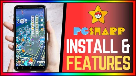 How To Use PGSHARP For Pokemon GO YouTube