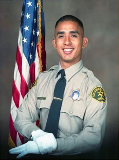 Detective Victor Lemus Los Angeles County Sheriffs Department California