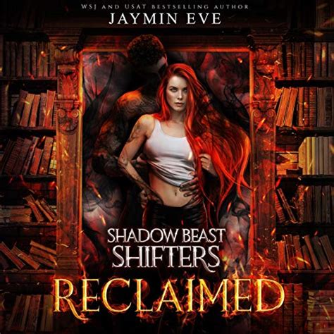 Reclaimed Shadow Beast Shifters Book 2 Audible Audio Edition