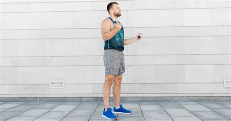 Why Jumping Rope Is 3x As Effective As Running And Further Benefits